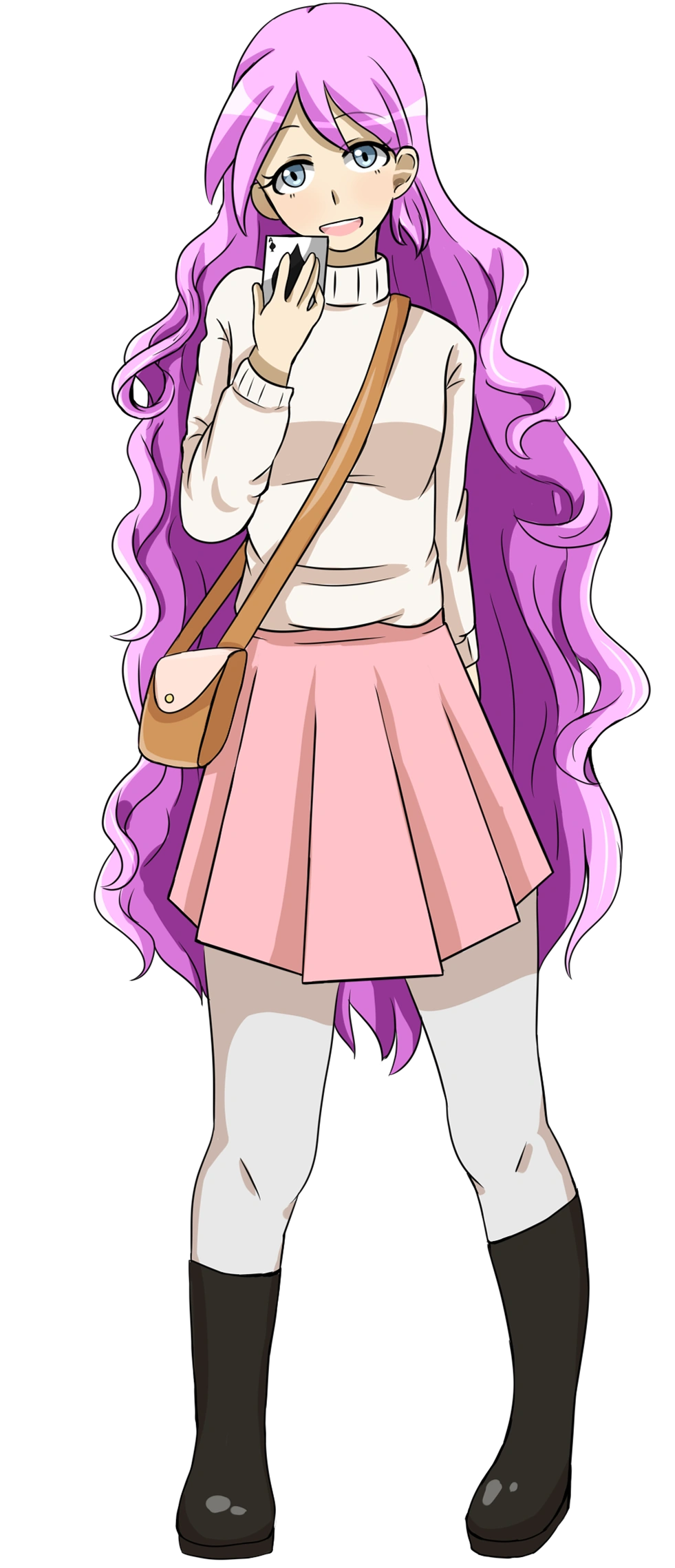 Rina Kagura | Wiki Inazuma Eleven Latin Oc | Fandom