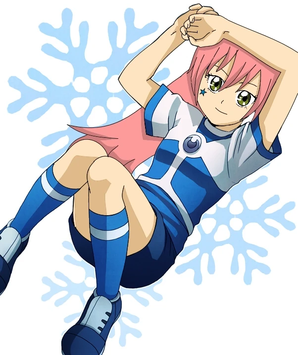 Valentine Malhey - Galería | Wiki Inazuma Eleven Latin Oc | Fandom