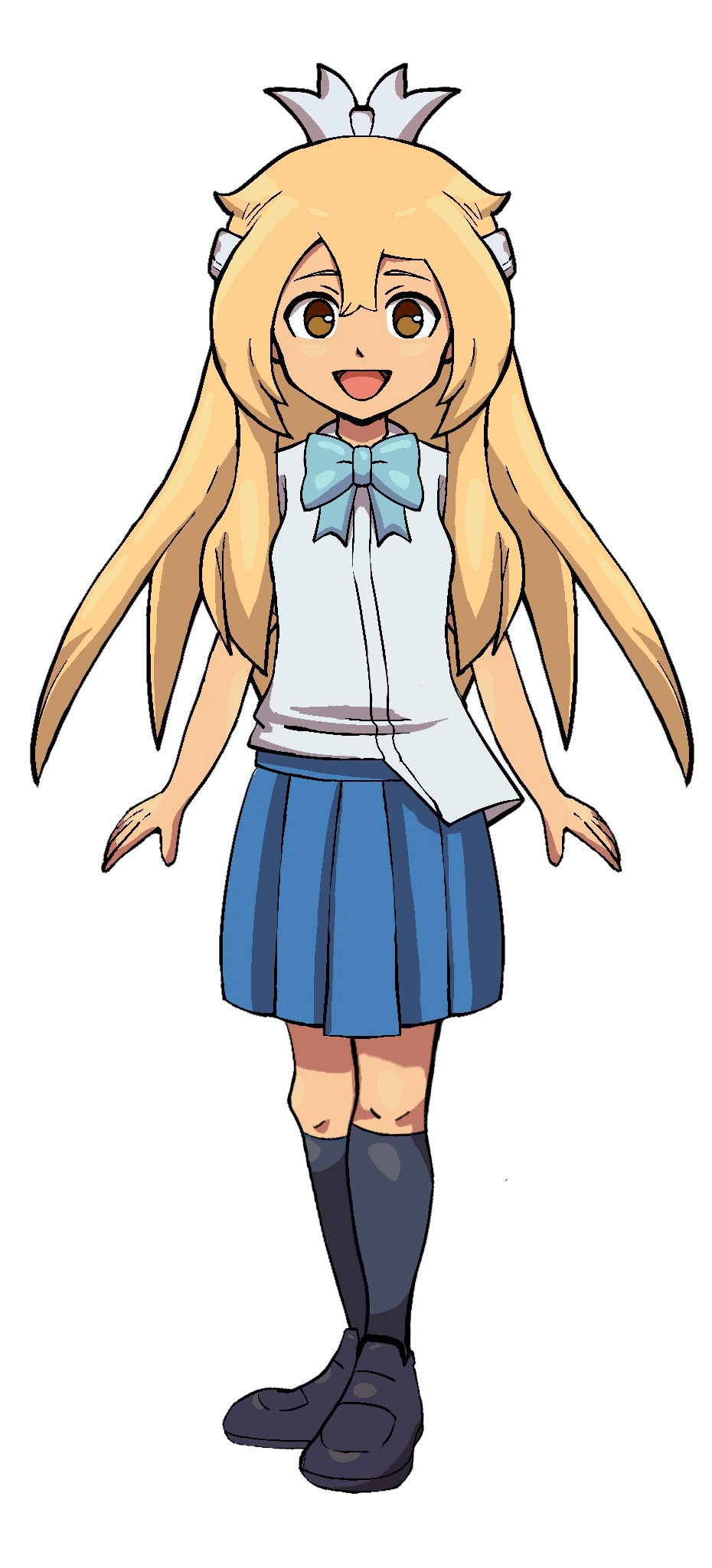 Rina Kido | Wiki Inazuma Eleven Latin Oc | Fandom