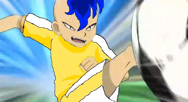 Shin Green | Wiki Inazuma Eleven Latin Oc | Fandom
