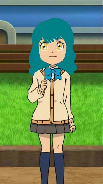 Chizue Hideki | Wiki Inazuma Eleven Latin Oc | Fandom