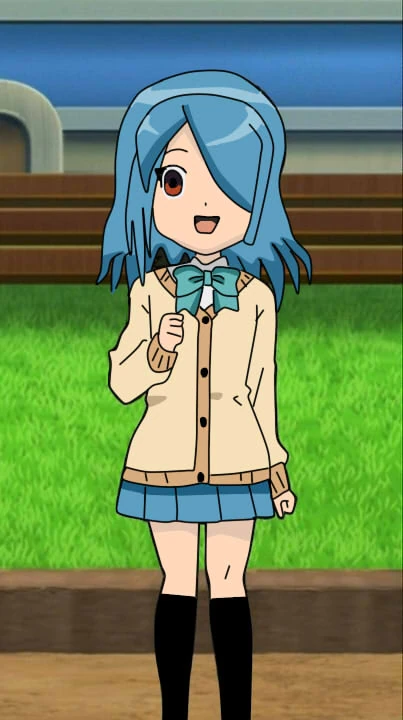 Akane Kazemaru | Wiki Inazuma Eleven Latin Oc | Fandom