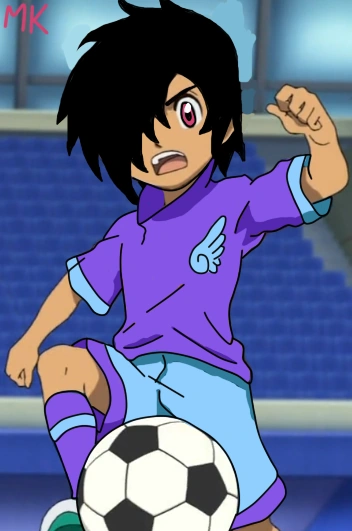 Haku Kenzo | Wiki Inazuma Eleven Latin Oc | Fandom