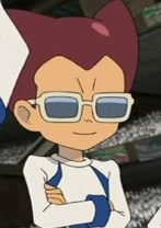 Peter Cole | Inazuma Eleven Original/GO Wiki | Fandom