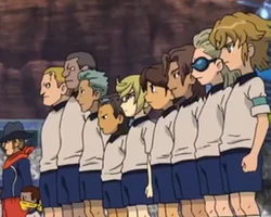Unicorn | Inazuma Eleven Original/GO Wiki | Fandom