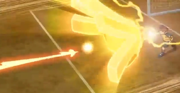 God Hand | Inazuma Eleven Original/GO Wiki | Fandom