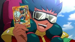 Zanark Avalonic | Inazuma Eleven Original/GO Wiki | Fandom