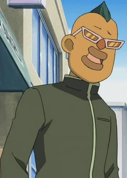 Mukata Tsutomu | Inazuma Eleven Original/GO Wiki | Fandom