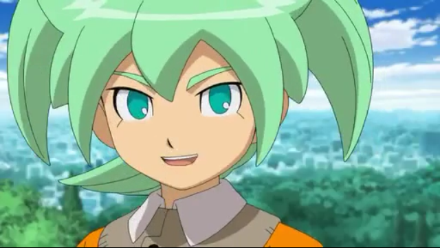 Fei Rune | Inazuma Eleven Original/GO Wiki | Fandom