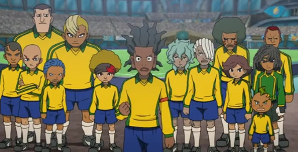The Kingdom | Inazuma Eleven Original/GO Wiki | Fandom