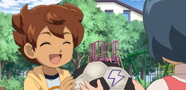Gallery:Matsukaze Tenma | Inazuma Eleven Original/GO Wiki | Fandom