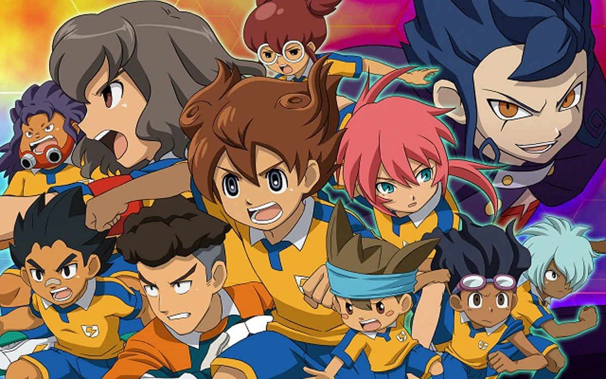 Inazuma Eleven Go | Inazuma Eleven Original/GO Wiki | Fandom