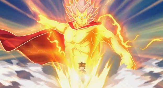 God Catch | Inazuma Eleven Original/GO Wiki | Fandom