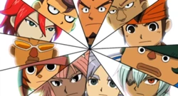 Inazuma Japan A | Inazuma Eleven Pedia Wiki | Fandom
