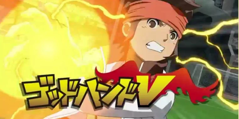 God Hand V | Inazuma Eleven Pedia Wiki | Fandom
