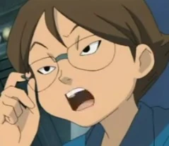 Megane Kakeru | Inazuma Eleven Pedia Wiki | Fandom