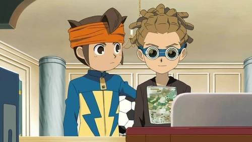 Kidou Yuuto | Inazuma Eleven Pedia Wiki | Fandom