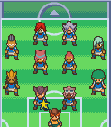 Inazuma Japan A | Inazuma Eleven Pedia Wiki | Fandom