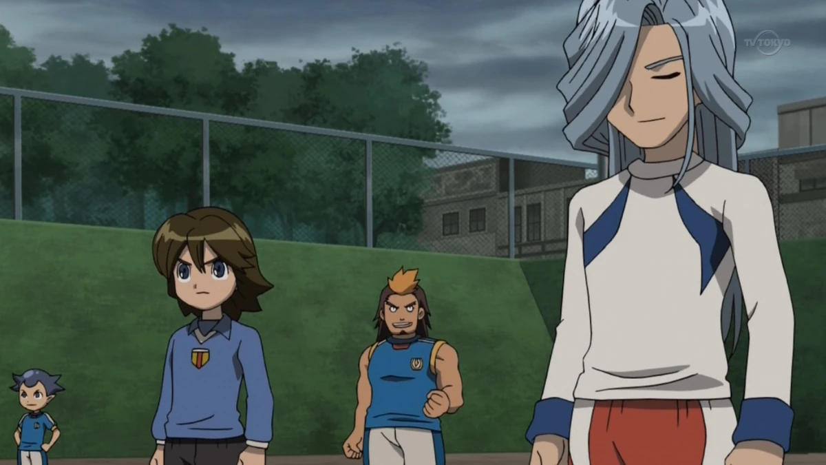 Edgar Valtinans | Inazuma Eleven Pedia Wiki | Fandom