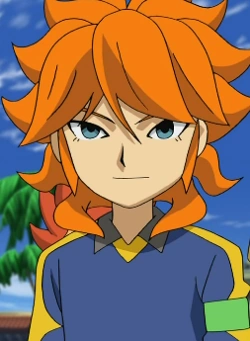 Amemiya Taiyou | Inazuma Eleven Web Wiki | Fandom