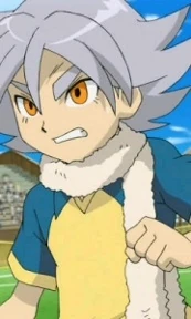 Inazuma Eleven Shawn Frost Eternal Blizzard