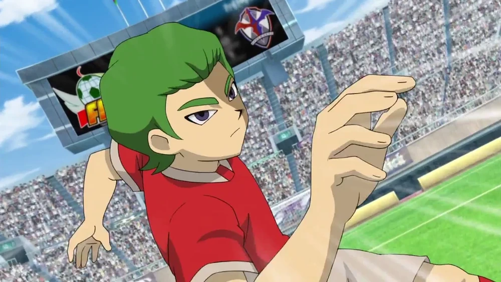Umi Wang | Inazuma Eleven Italia Wiki | Fandom