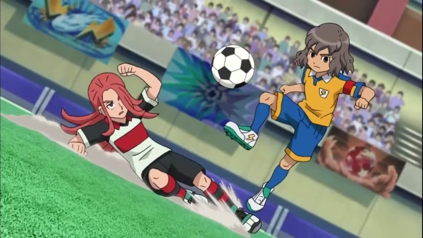 Episodio 9 (GO) | Inazuma Eleven Italia Wiki | Fandom