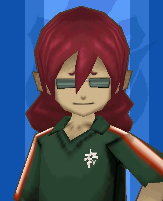 Cosimo Beck | Inazuma Eleven Italia Wiki | Fandom
