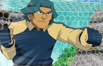 Nacho Ortega | Inazuma Eleven Italia Wiki | Fandom