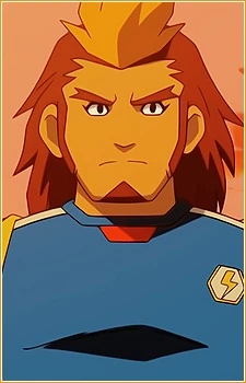 Thor Stoutberg | Inazuma Eleven Italia Wiki | Fandom