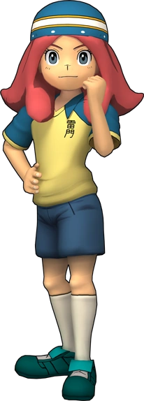 Victoria Vanguard | Inazuma Eleven Italia Wiki | Fandom