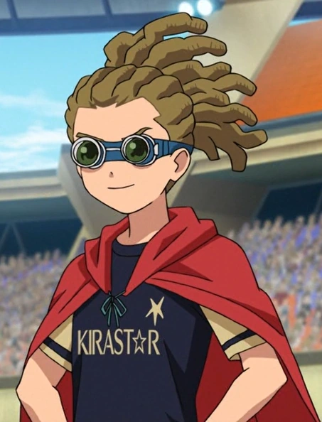 Jude Sharp | Inazuma Eleven Italia Wiki | Fandom