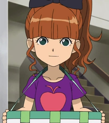 Rachel Hobbes | Inazuma Eleven Italia Wiki | Fandom