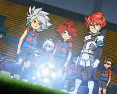 Xavier Foster | Inazuma Eleven Italia Wiki | Fandom