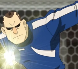 Freddy McQueen | Inazuma Eleven Italia Wiki | Fandom