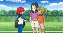Xavier Foster | Inazuma Eleven Italia Wiki | Fandom