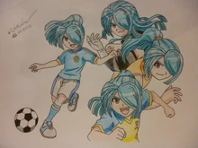 Nathan Swift | Inazuma Eleven Italia Wiki | Fandom