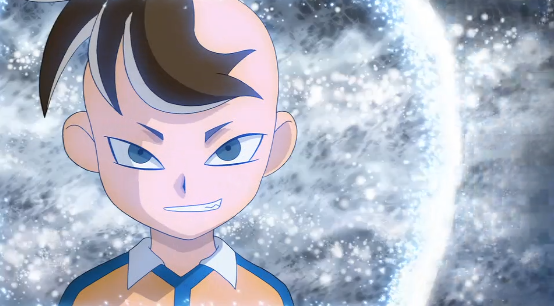 Caleb Stonewall | Inazuma Eleven Italia Wiki | Fandom