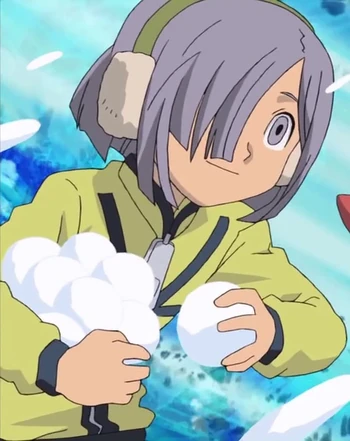 Robert Skipolson | Inazuma Eleven Italia Wiki | Fandom