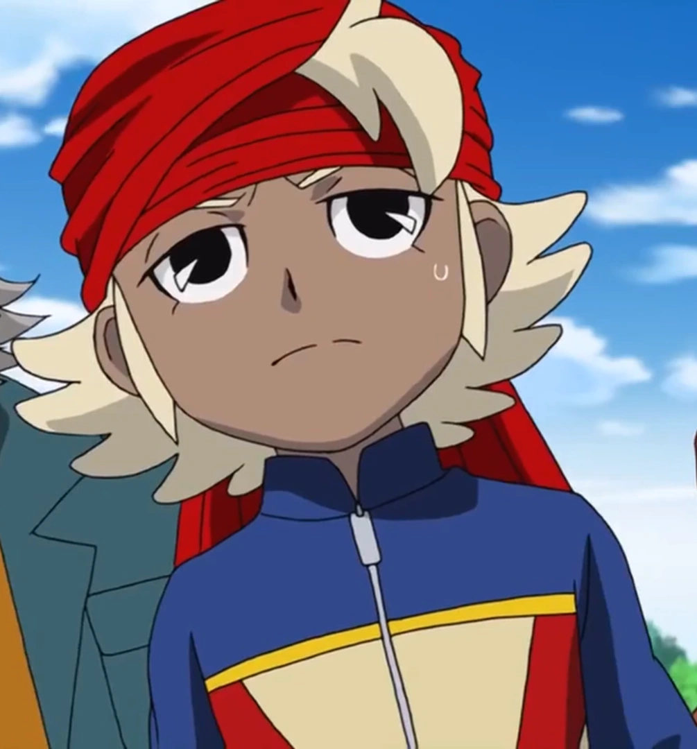 Li Leung | Inazuma Eleven Italia Wiki | Fandom