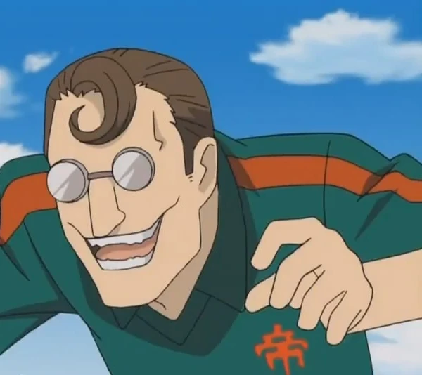 Gus Martin | Inazuma Eleven Italia Wiki | Fandom