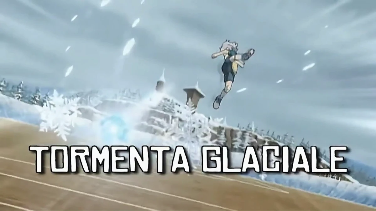 Categoria:Shawn Froste | Inazuma Eleven Italia Wiki | Fandom
