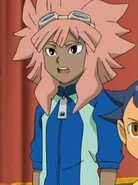 Hurley Kane | Inazuma Eleven Italia Wiki | Fandom