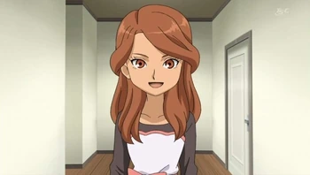 Nelly Raimon | Inazuma Eleven Italia Wiki | Fandom