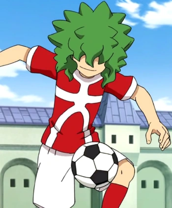 Creepy | Inazuma Eleven Italia Wiki | Fandom