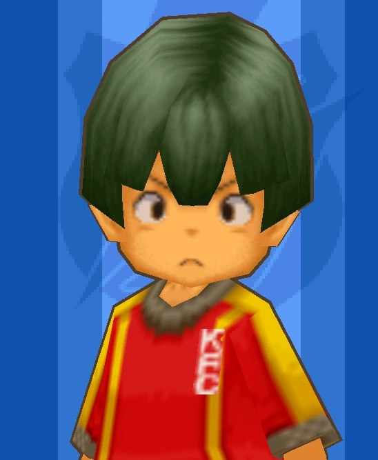 Irwin Hall | Inazuma Eleven Italia Wiki | Fandom