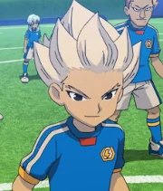 Axel Blaze | Inazuma Eleven Italia Wiki | Fandom
