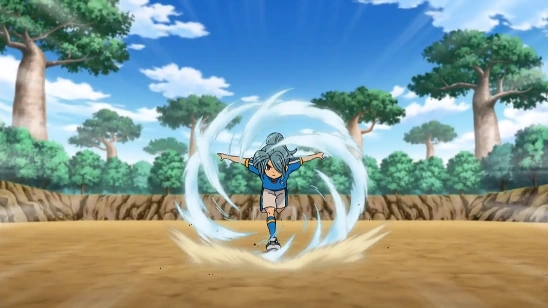 Grande Vortice | Inazuma Eleven Italia Wiki | Fandom