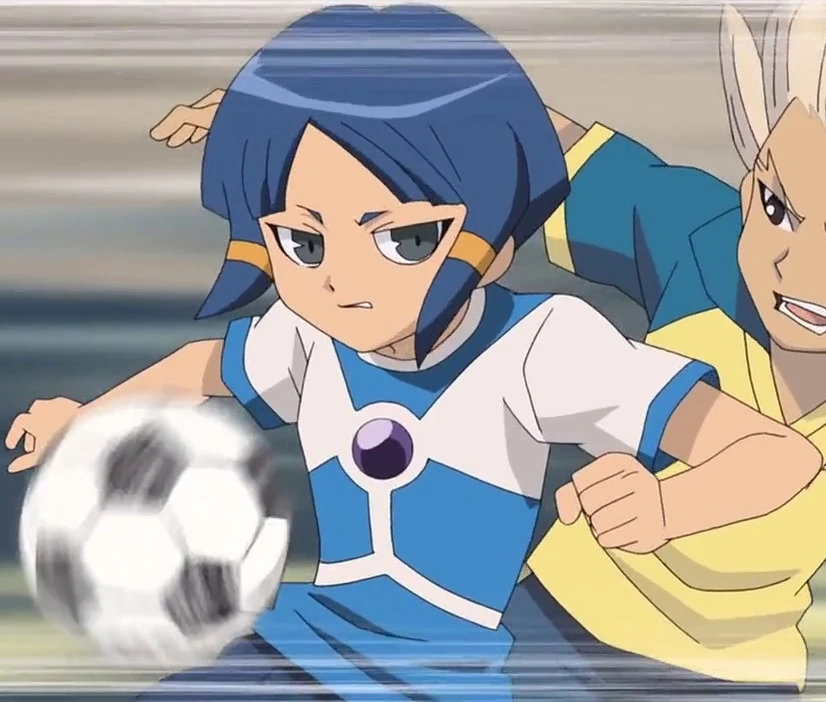 Claire Lesnow | Inazuma Eleven Italia Wiki | Fandom