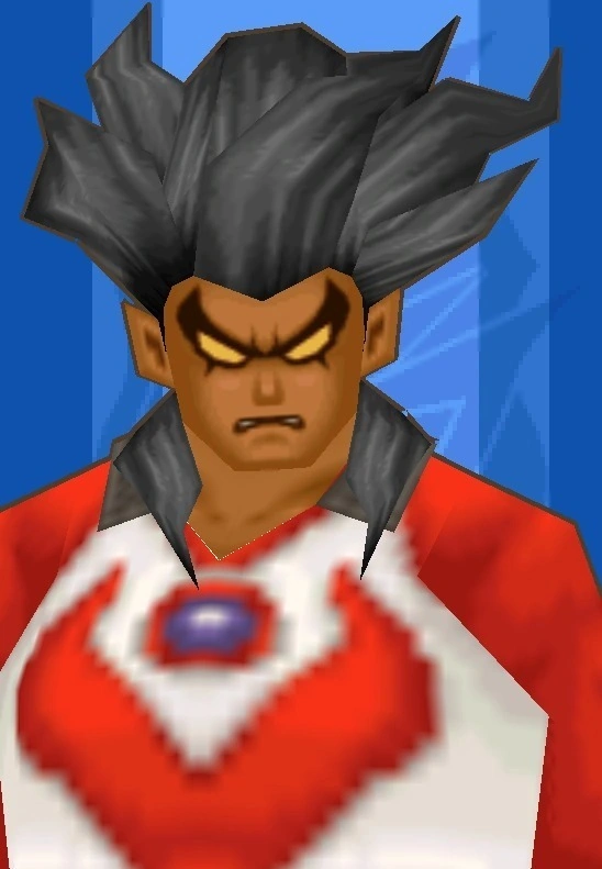 Jim Flareson | Inazuma Eleven Italia Wiki | Fandom